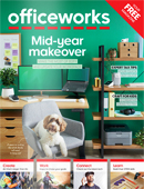 Magazine Issue 4 - Officeworks Catalogue - Salefinder