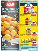 IGA NSW Large V1 - IGA Catalogue - Salefinder