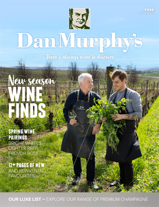 Past Buyer's Guides & Publications | Dan Murphy's | Dan Murphy’s