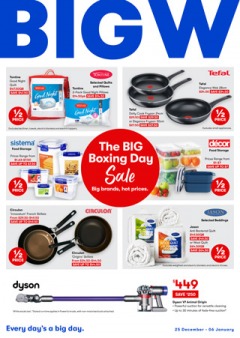 Big W Catalogue - Latest deals from Big W - Salefinder