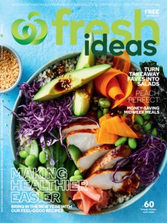 Fresh Magazine | Woolworths