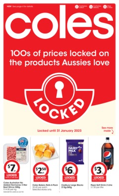 Coles Cessnock store details & latest catalogue