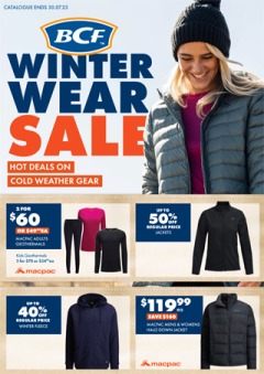 Catalogue BCF | BCF catalogue this week