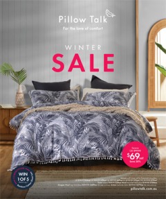 Catalogue Pillow Talk | Pillow Talk catalogue this week