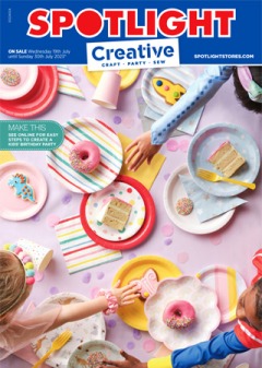 Spotlight Rutherford store details & latest catalogue