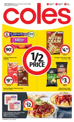 Catalogue Coles | Coles catalogue this week