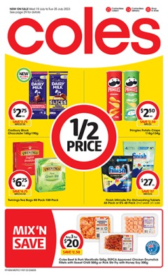 Catalogue Coles | Coles catalogue this week