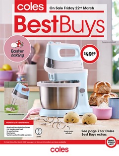 Catalogue Coles | Coles catalogue this week