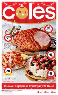 Catalogue Coles | Coles catalogue this week