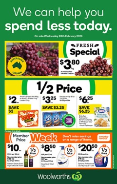 Catalogue Woolworths | Woolworths catalogue this week