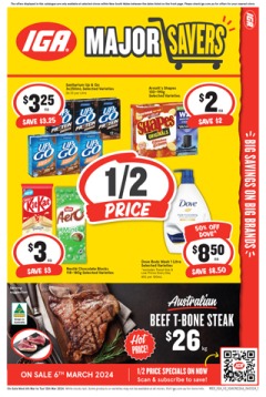 IGA SUPA North Bundaberg store details & latest catalogue