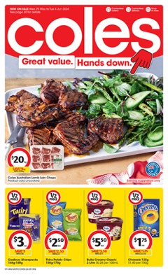 Catalogue Coles | Coles catalogue this week