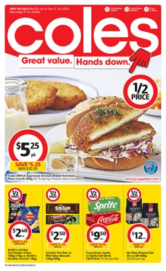 Catalogue Coles | Coles catalogue this week