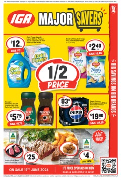 Seasons IGA Caloundra store details & latest catalogue
