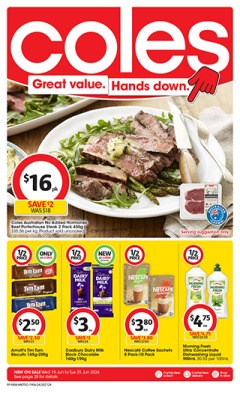 Catalogue Coles | Coles catalogue this week