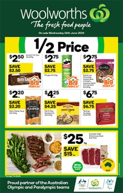Woolworths Fernvale store details & latest catalogue