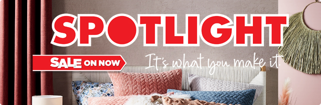Spotlight Midland store details & latest catalogue