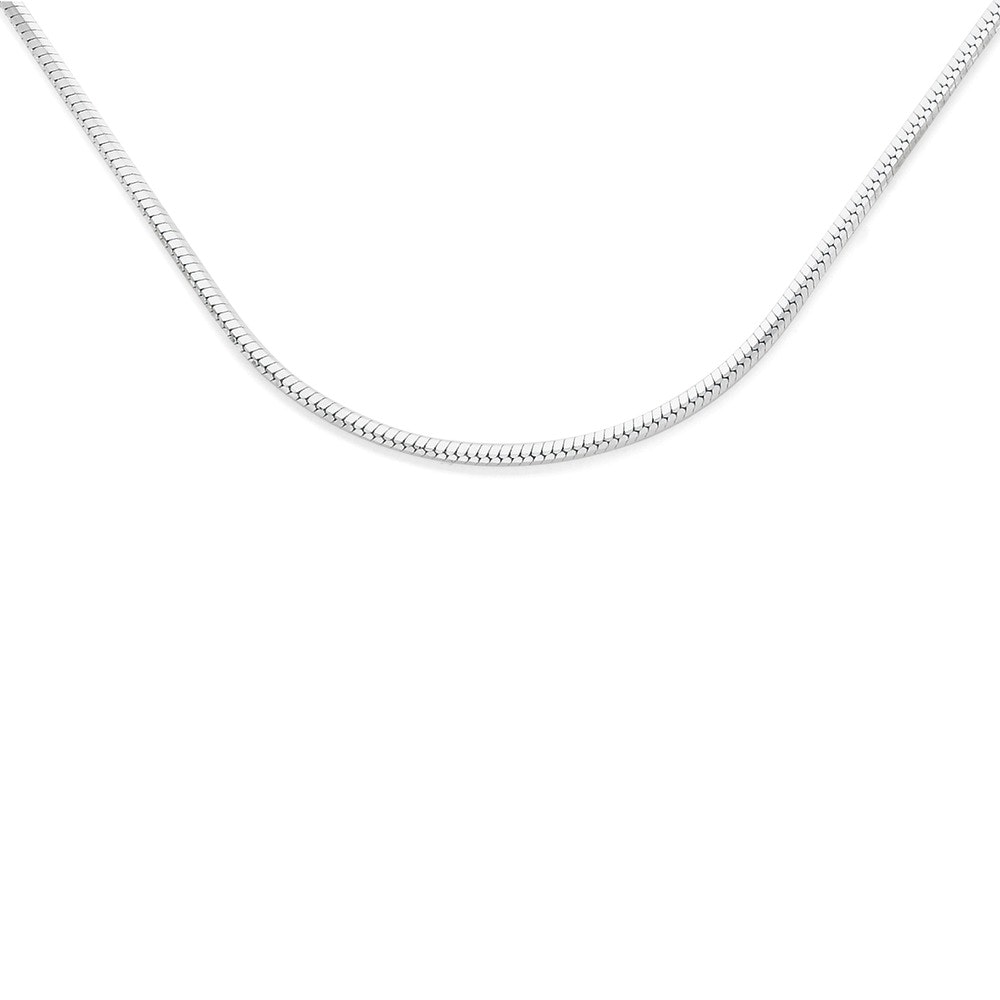 Silver 40cm Snake Chain - Angus & Coote Catalogue - Salefinder