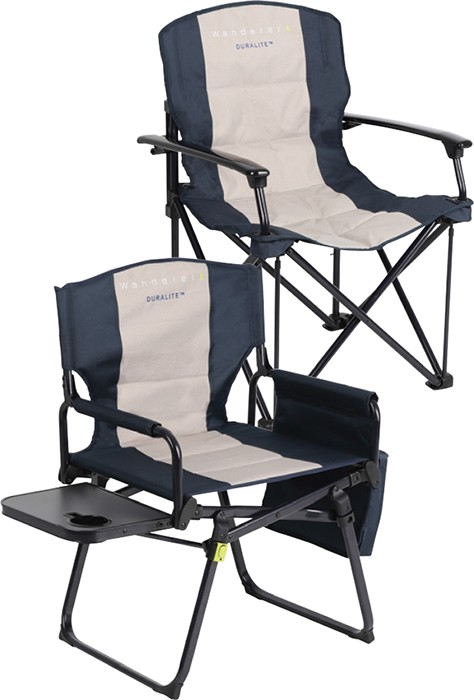Wanderer Duralite Camp Chairs - BCF Catalogue - Salefinder