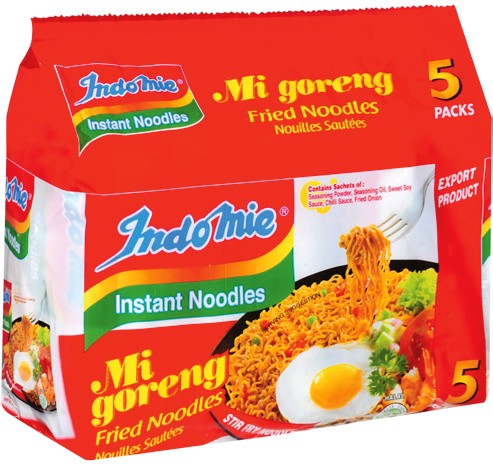 Indomie Mi Goreng Instant Noodles 5 Pack Selected Varieties - IGA ...