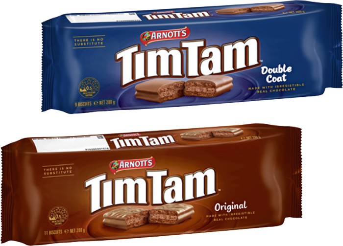 Arnott’s Tim Tam Chocolate Biscuits 165‑200g Selected Varieties - IGA ...