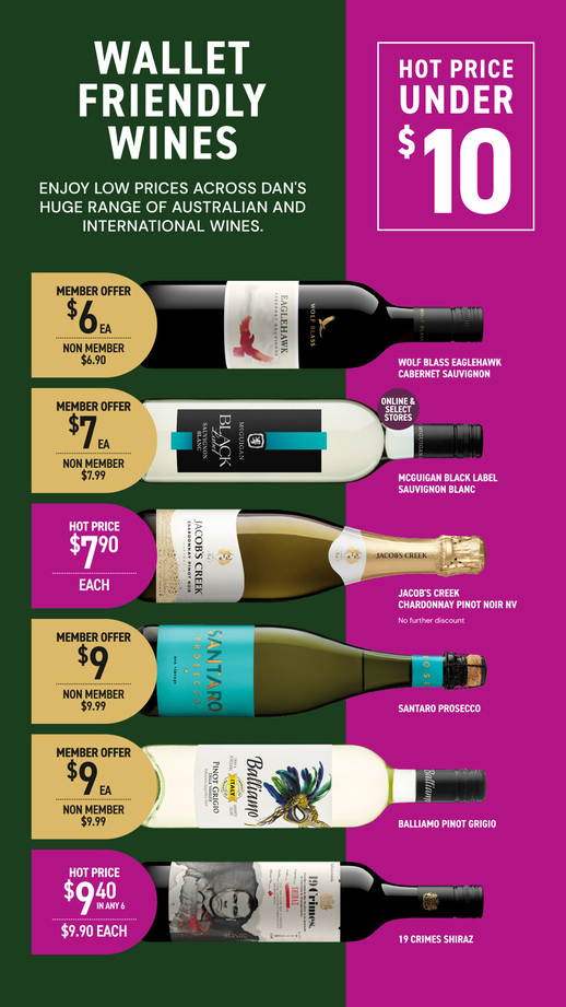 Buy Top Summer Alc & Non-Alc Drinks Online @Low Prices With Member Offers (January Catalogue ...