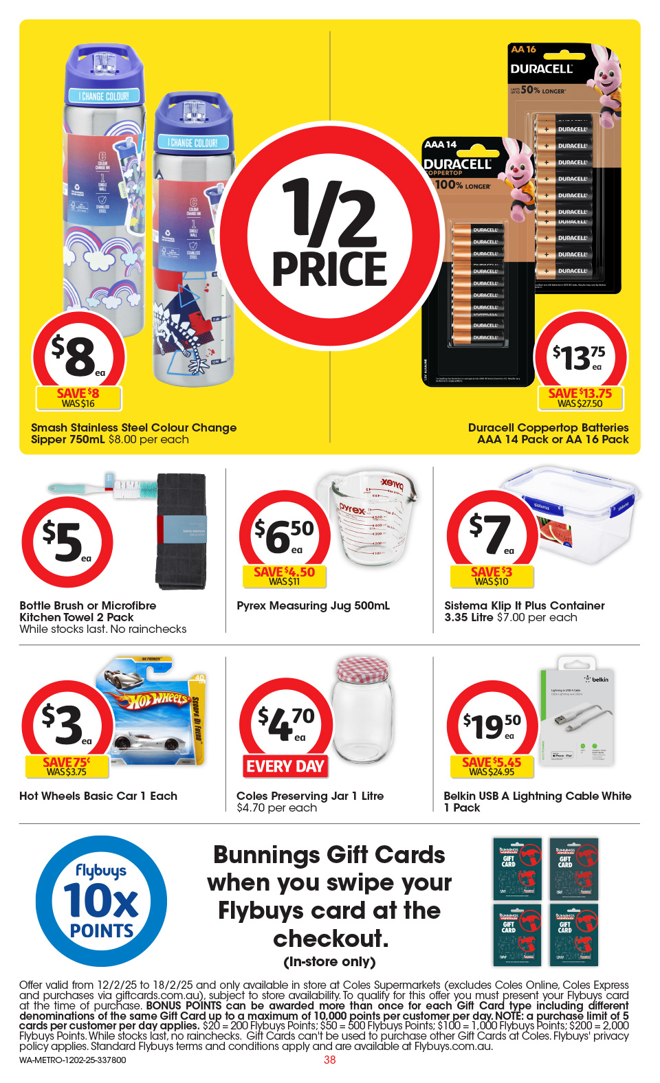 This week's gift card offers with Flybuys and Everyday Rewards - Point ...