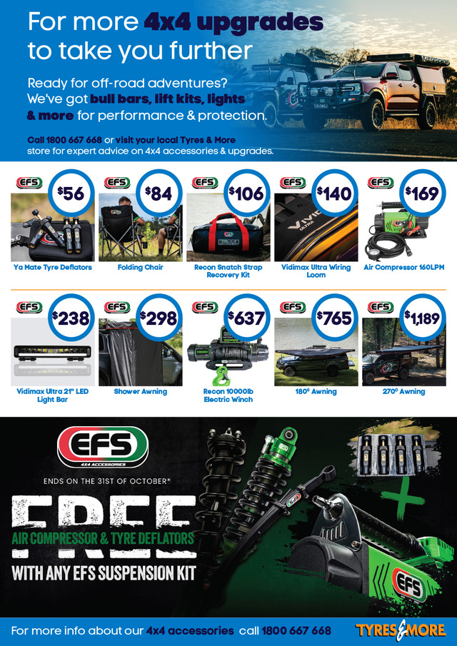 Tyres & More Catalogue