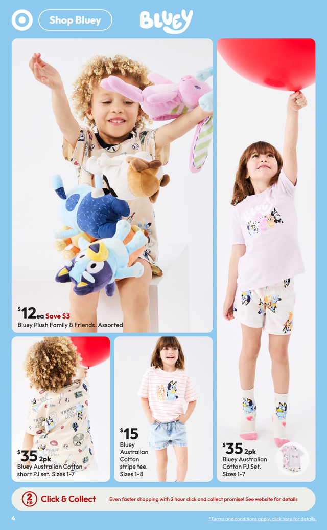 Catalogues | Target Australia