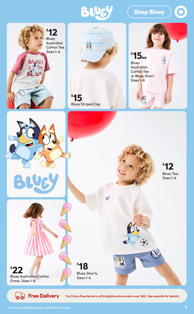 Catalogues | Target Australia