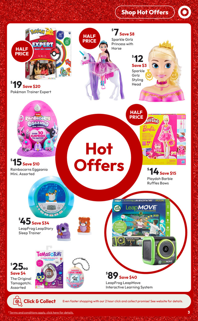 Catalogues | Target Australia